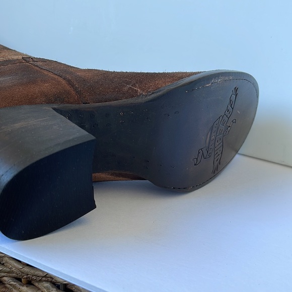 Freebird by Steven | Shoes | Freebird By Steven Blain Oil Suede Tall ...